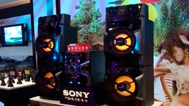 Sony presenta nuevos productos - Teledoce.com
