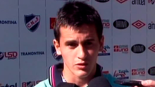 Adrián Luna también tendrá su debut - Teledoce.com