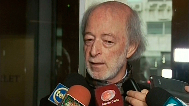 López Mena: "Doné un edificio" - Teledoce.com