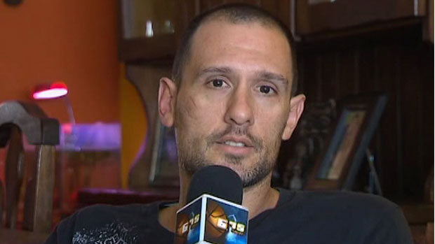 Un día en la vida de Diego Castrillón - Teledoce.com