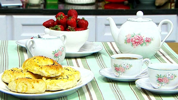 Pan bagel - Teledoce.com