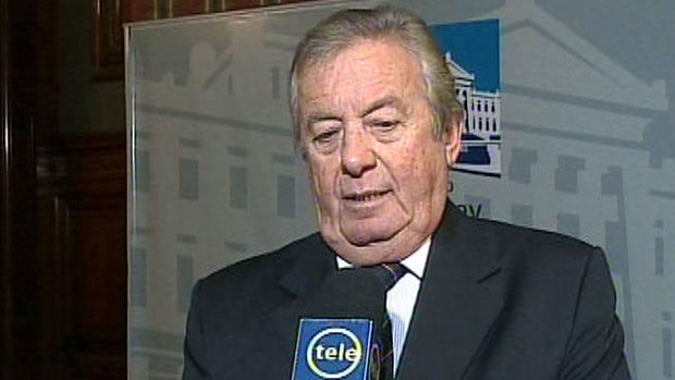 Jorge Larrañaga volverá a la actividad política en breve - Teledoce.com