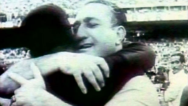 El relato de Carlos Solé un 16 de julio de 1950 en Maracaná - Teledoce.com