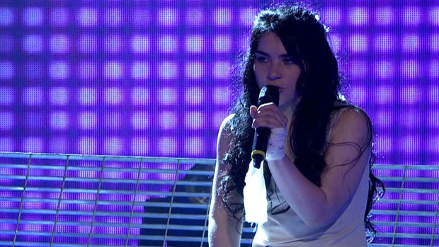 Amy Lee cantó "My Immortal" - Teledoce.com