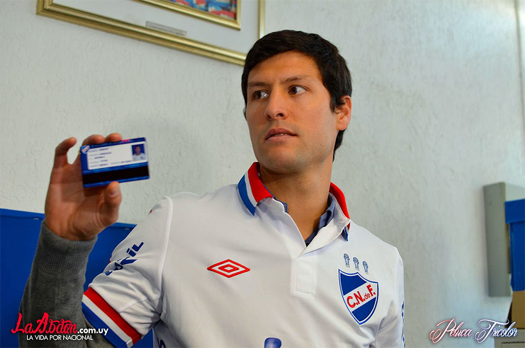 Nacho González - Teledoce.com