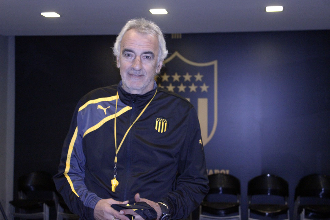 Jorge Fossati - Teledoce.com