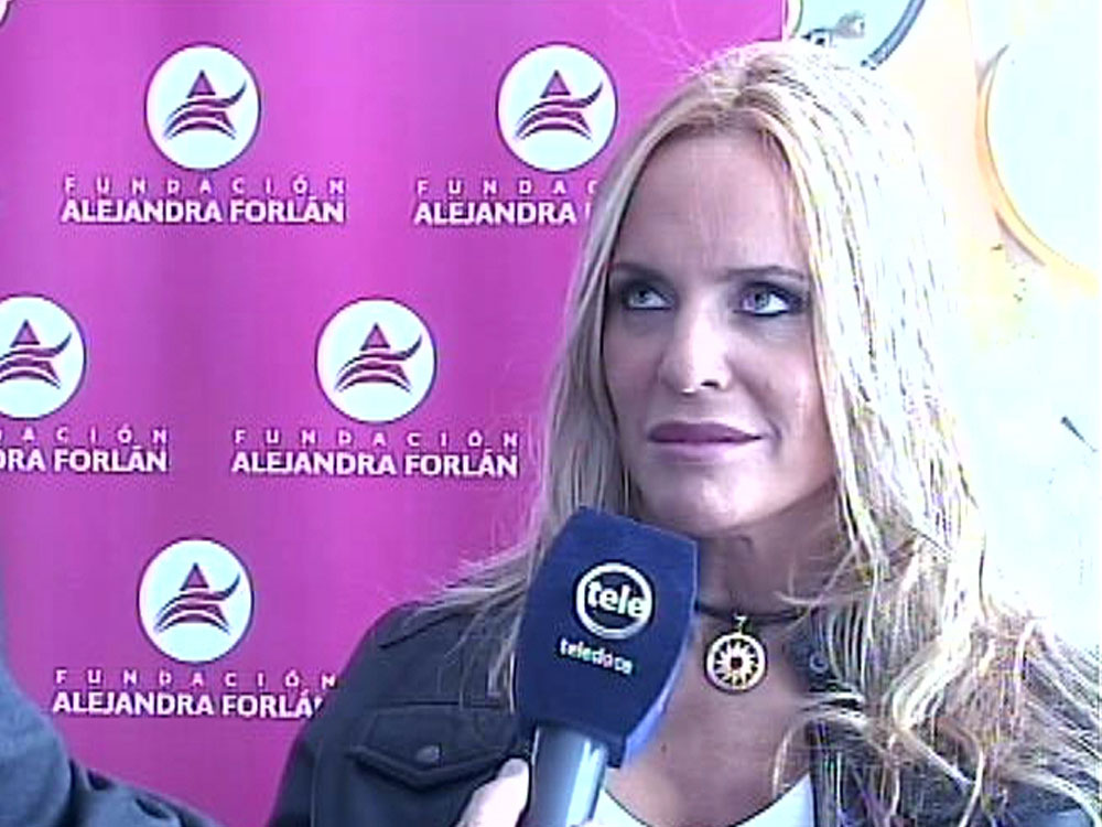 La Fundación Alejandra Forlán presentó una muestra fotográfica ...
