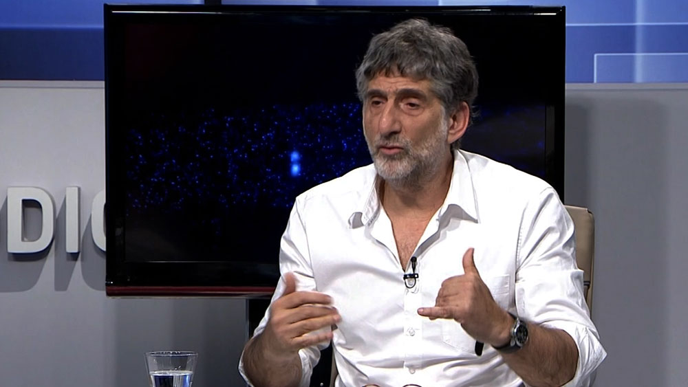 Invernizzi: "en un momento pensé que Vázquez tendría que haber debatido ...