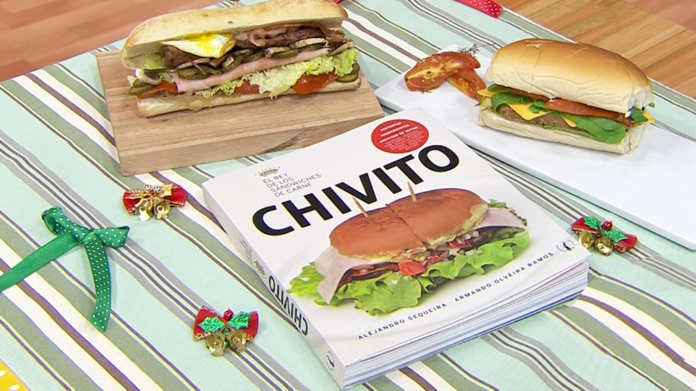 Todo sobre los chivitos - Teledoce.com