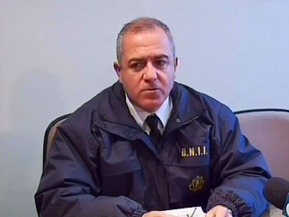 José Colman no fue removido de su cargo y continúa al frente de ...