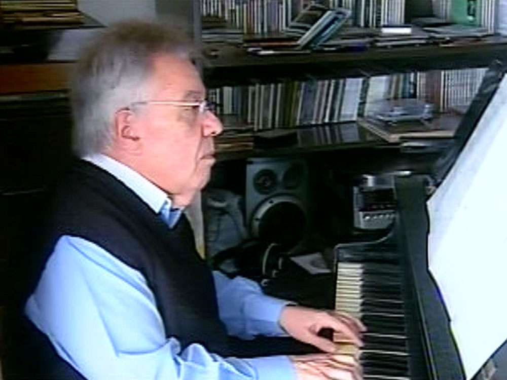 Julio Frade presenta “Concierto de Navidad” en La Colmena - Teledoce.com