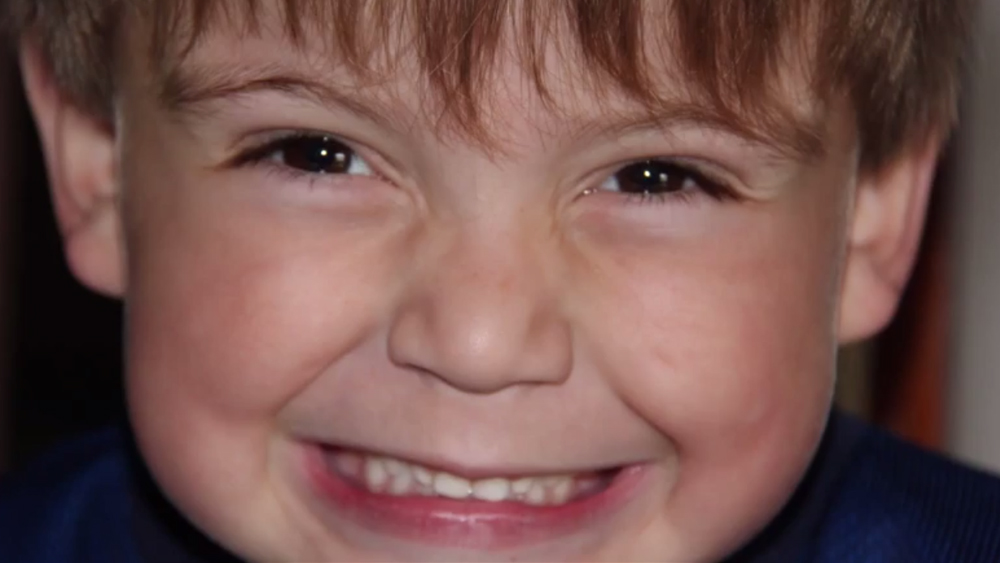 La historia de vida del niño Teletón, Mateo Laxague - Teledoce.com