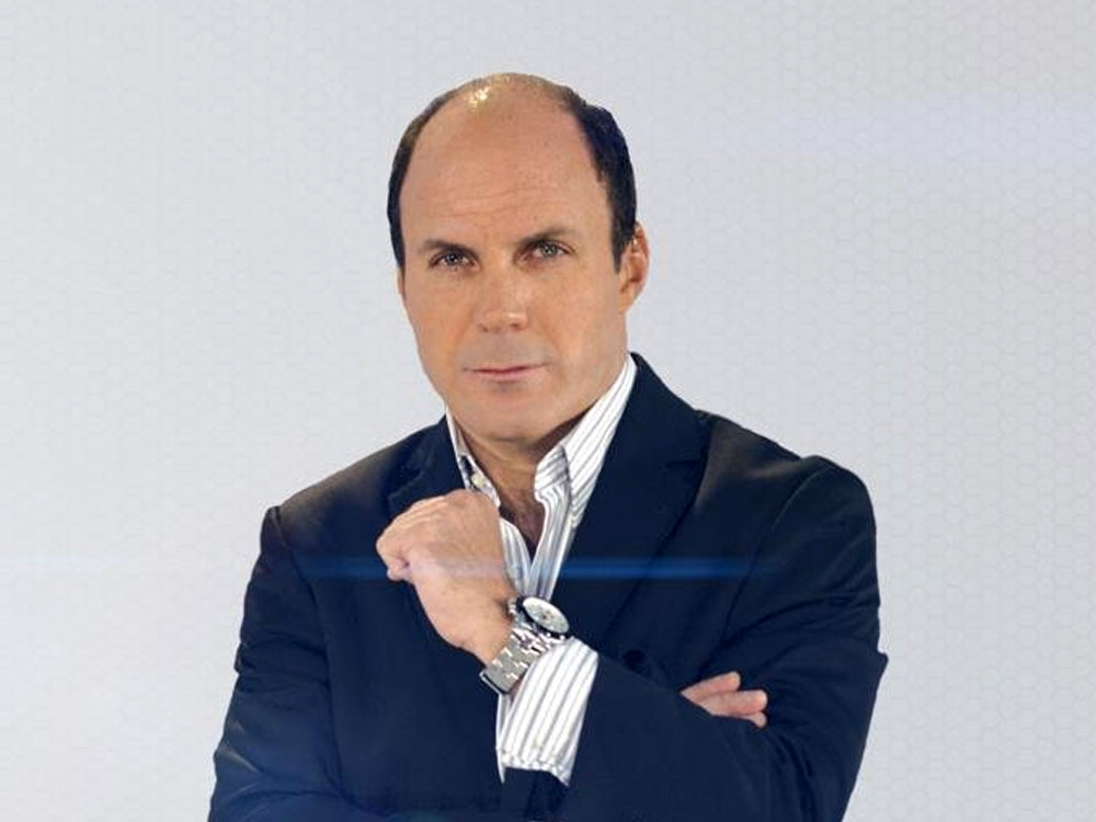 "No hagamos un mundo por boludeces", dijo Nacho Álvarez - Teledoce.com