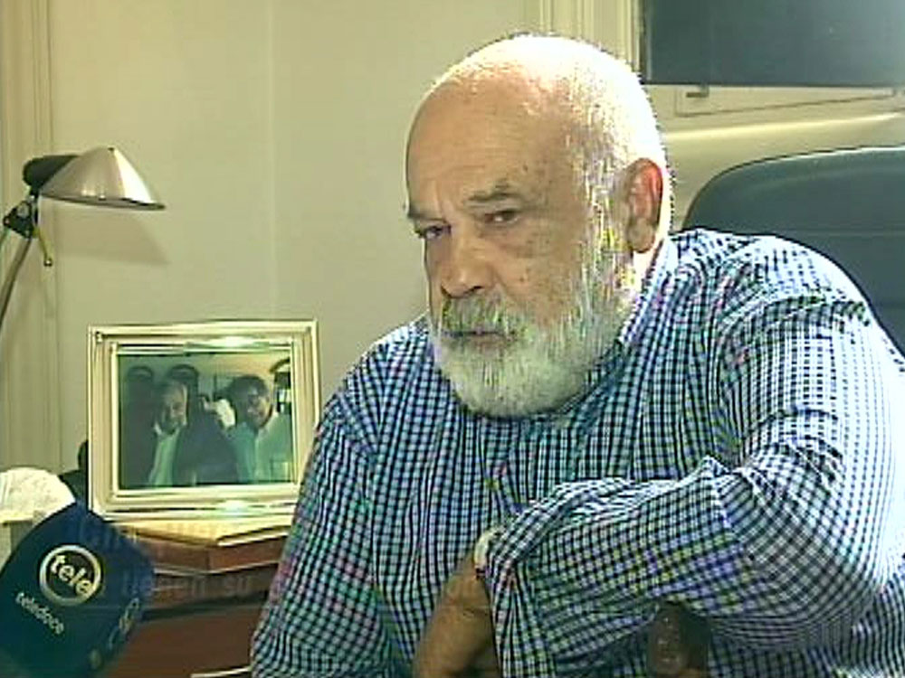 Huidobro afirmó que los exreclusos entraron al país con "todos los ...