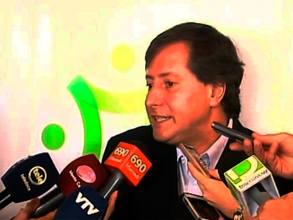 Ravela negó que su renuncia se vincule al informe sobre el estado de la ...