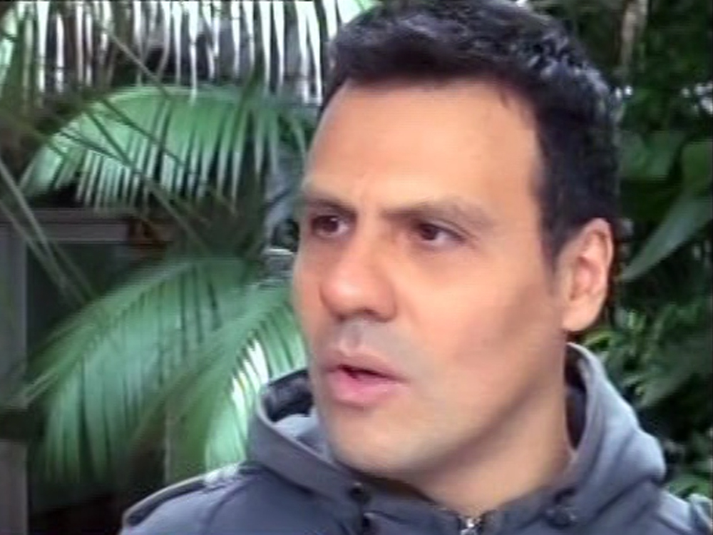 Tabaré Cardozo y Gonzalo Brown presentan Rock Mestizo - Teledoce.com