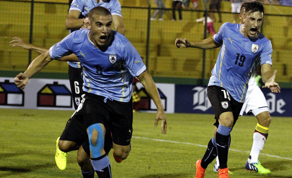 Arambarri: "Es algo que soñé toda la vida" - Teledoce.com