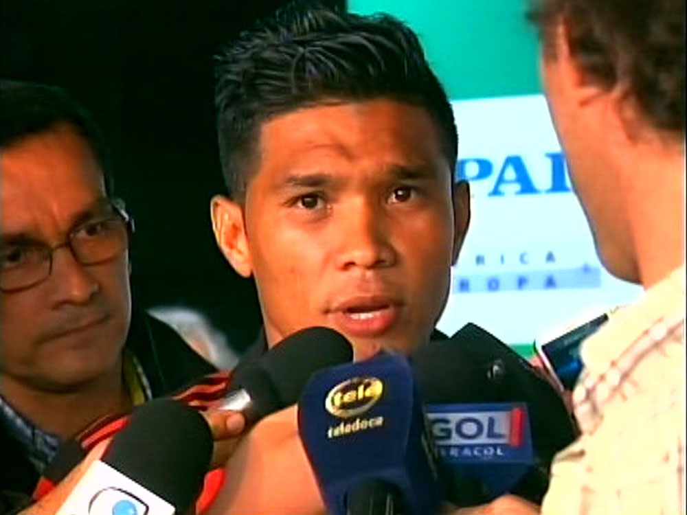 Teófilo Gutiérrez fue elegido Rey de América y dijo que luchará por ...