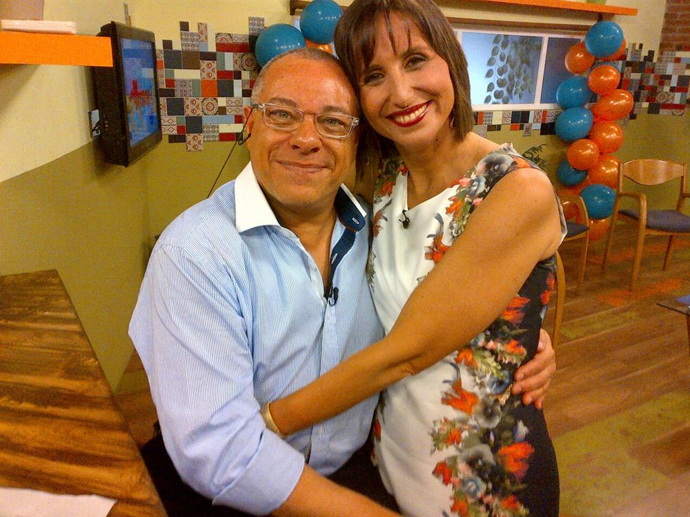 Falleció Ana Nahum a los 45 años - Teledoce.com