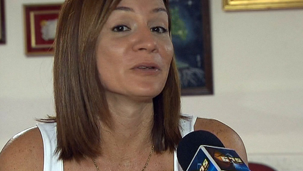 Natalia Meléndez: reconocida periodista de Puerto Rico y mujer de ...