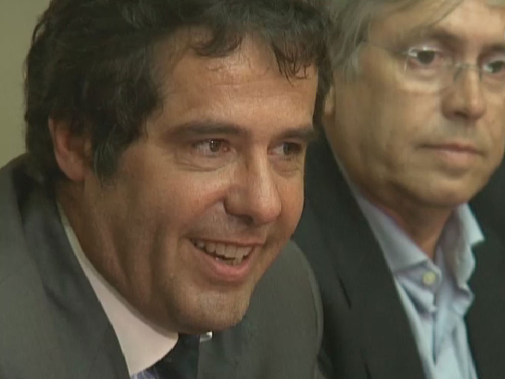 Elección de Rachetti para la Concertación tiene que ver con renovar el ...