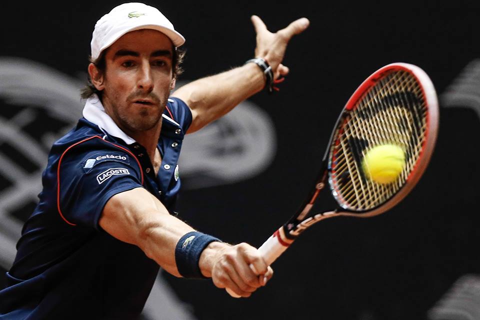 Pablo Cuevas jugó un buen partido pero no pudo con Rafa Nadal ...