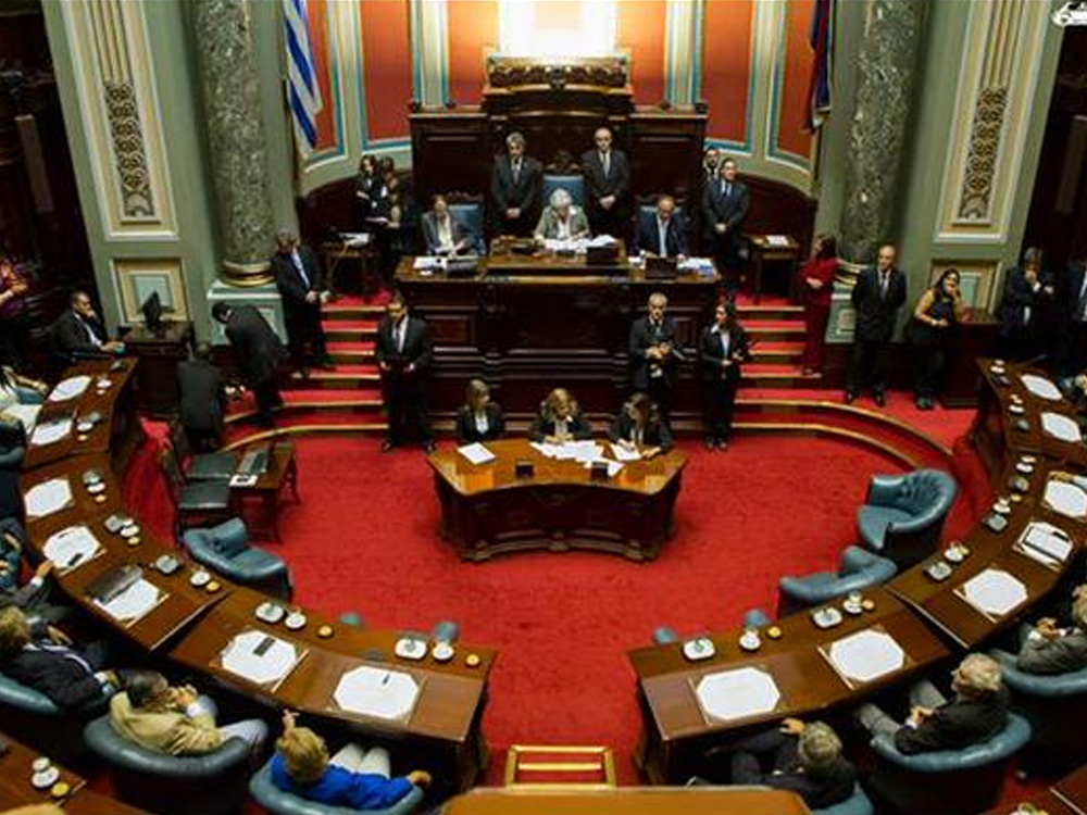 Así quedó conformado el nuevo Parlamento - Teledoce.com