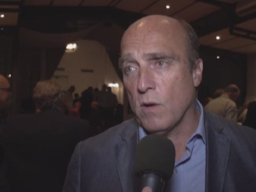 Daniel Martínez: "Tenemos que crear el Montevideo del siglo XXI ...