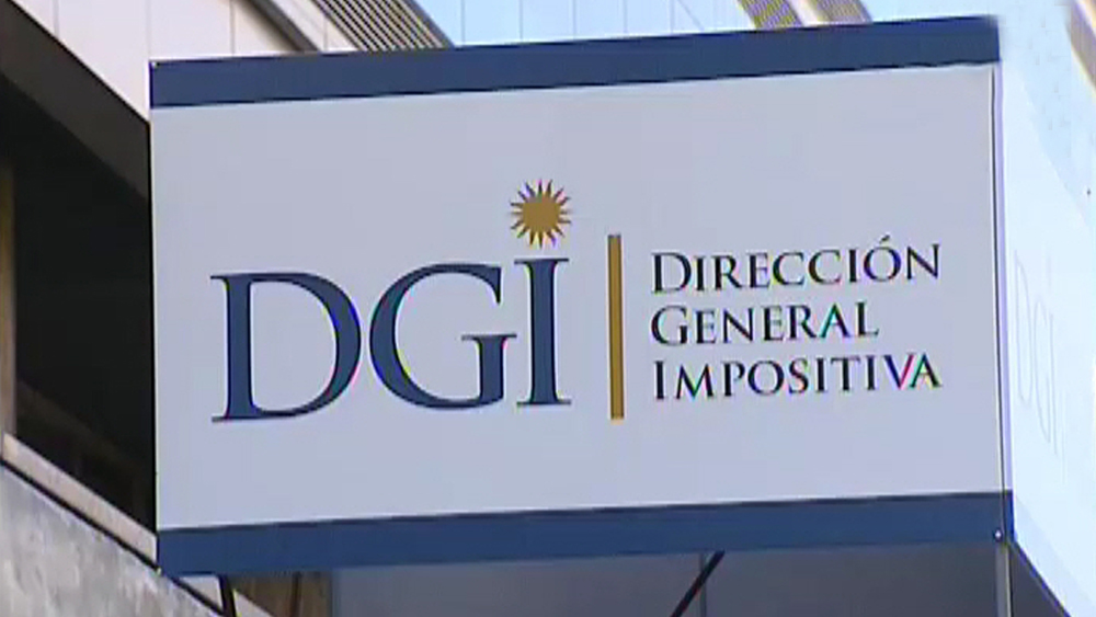 La DGI emitió un comunicado para advertir a contribuyentes sobre ...