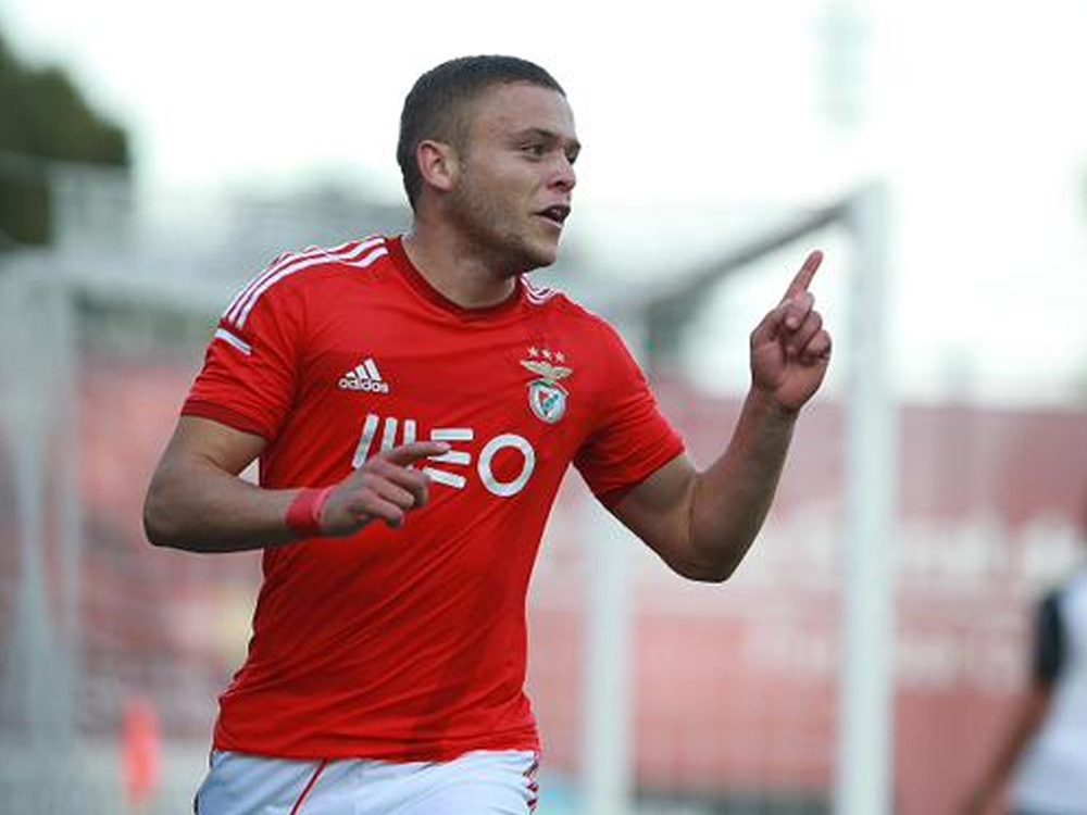 Jonathan Rodríguez brilla en el Benfica y anotó su primer triplete ...