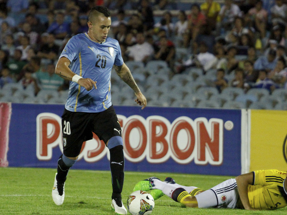 Rodrigo Amaral firmó contrato con Nacional - Teledoce.com