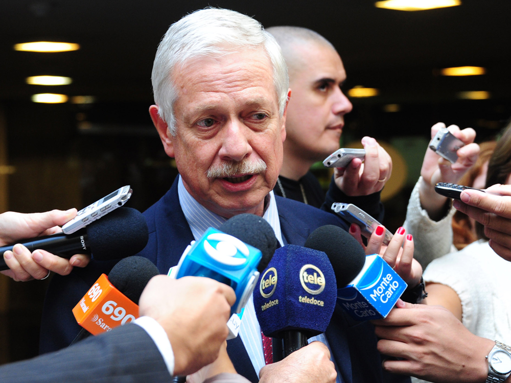 Según Jorge Basso el marco legal en torno a la salud mental en Uruguay ...