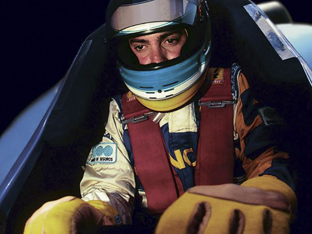 Se estrenó "Gonchi: la película", el documental sobre Gonchi Rodríguez ...