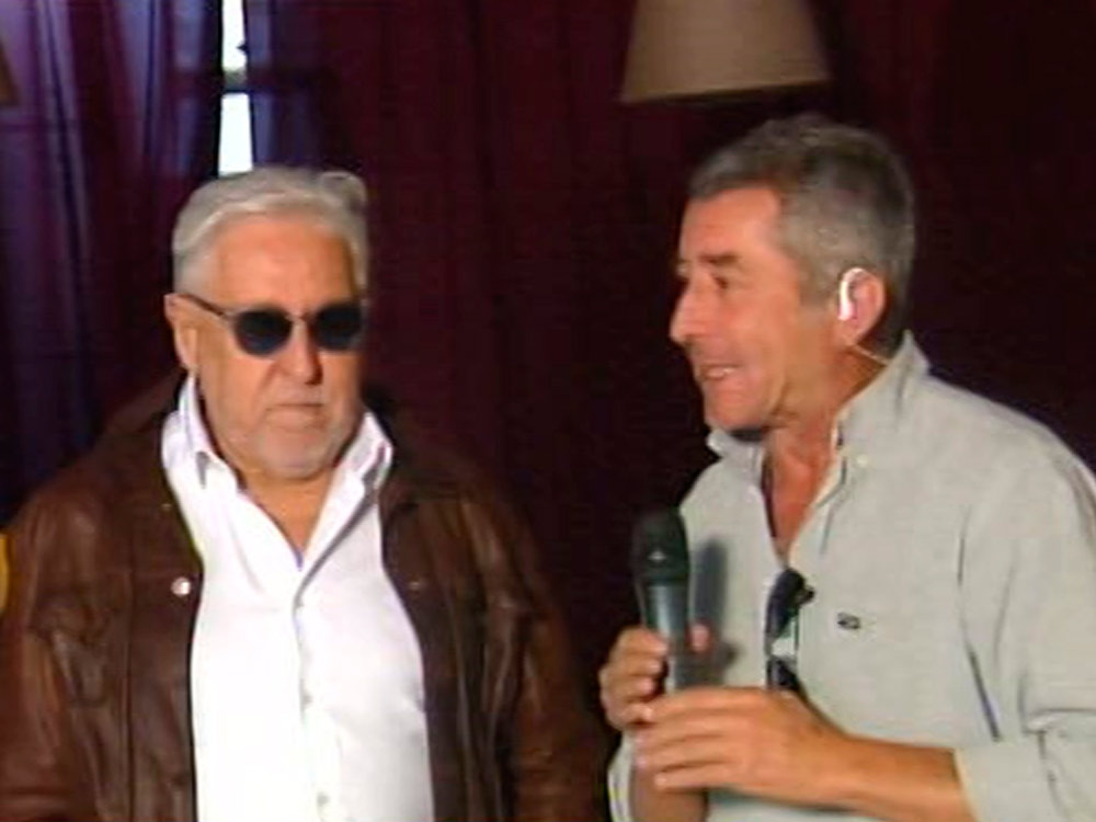 La previa de la fiesta de La Tele - Teledoce.com