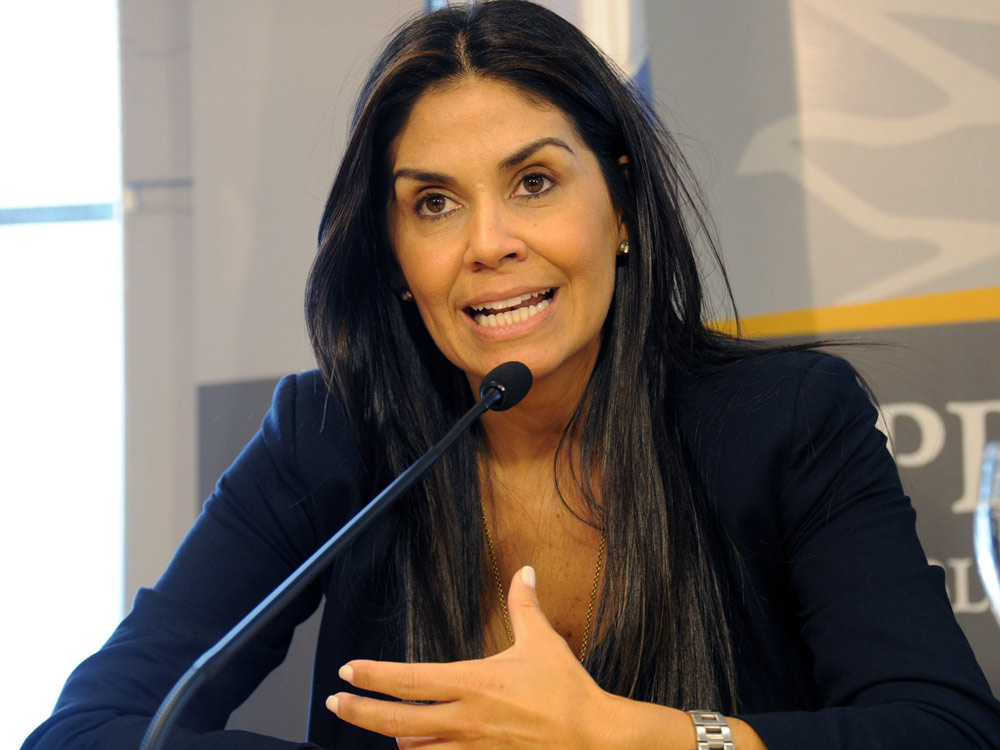 Verónica Alonso seguirá en la comisión contra el consumo de alcohol ...