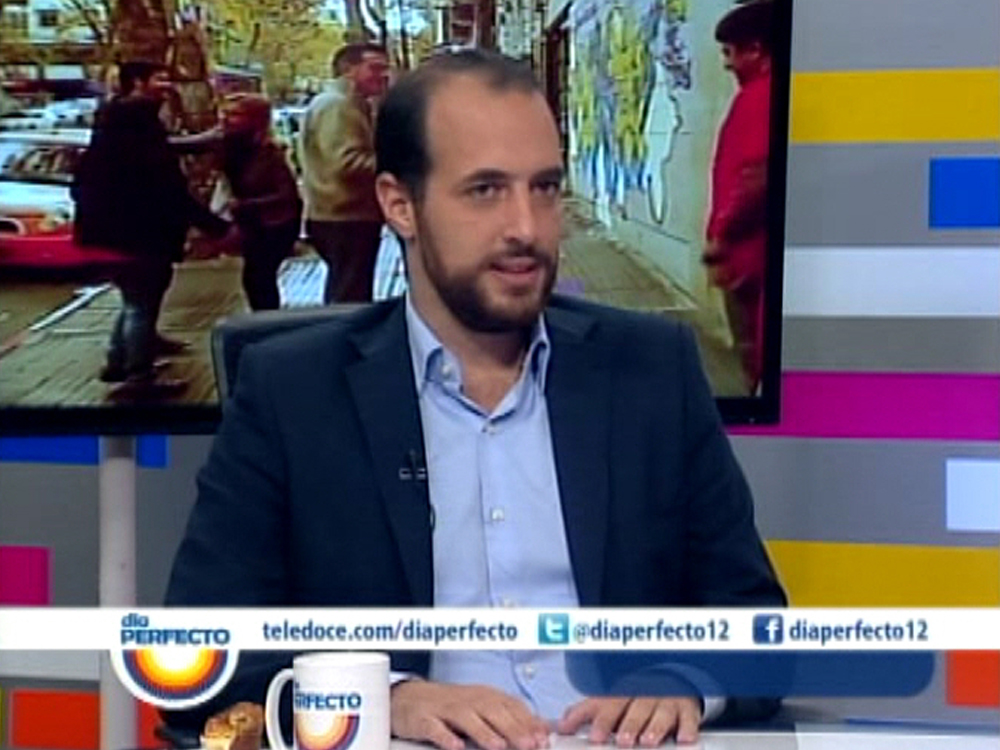 Fernando Amado: "es necesario que el Partido Colorado arranque de cero ...