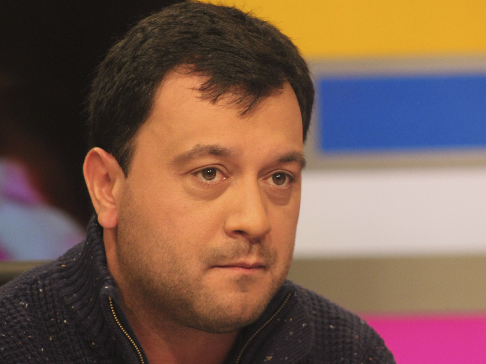 Lucas Sugo: "tenía temor de quedar rehén de una canción" - Teledoce.com