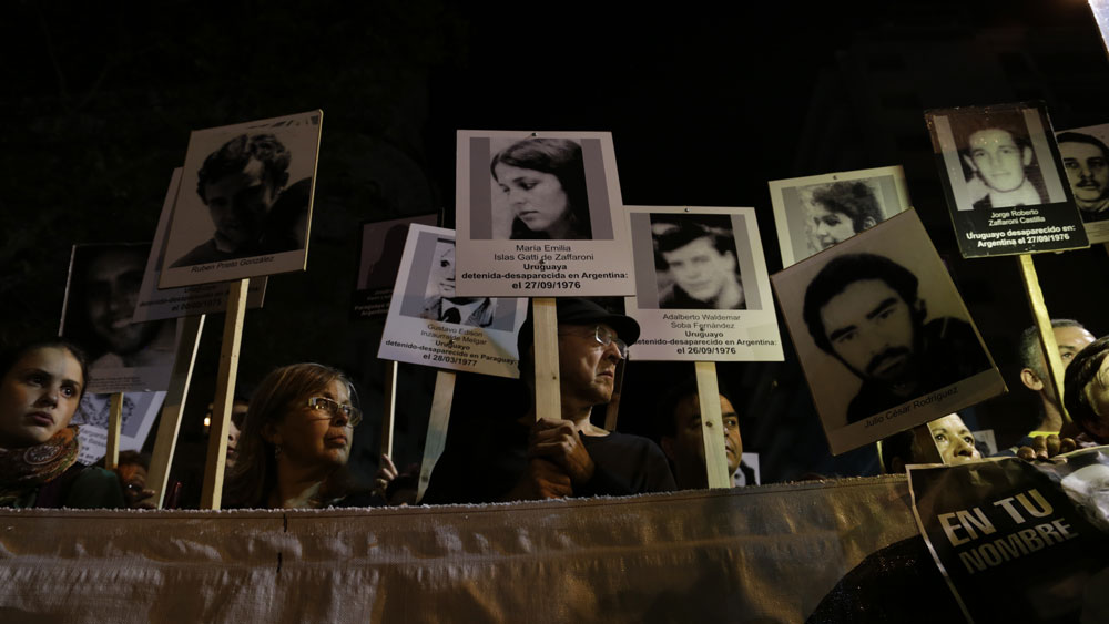 Informe Sonríe: 20 años de la Marcha del Silencio - Teledoce.com