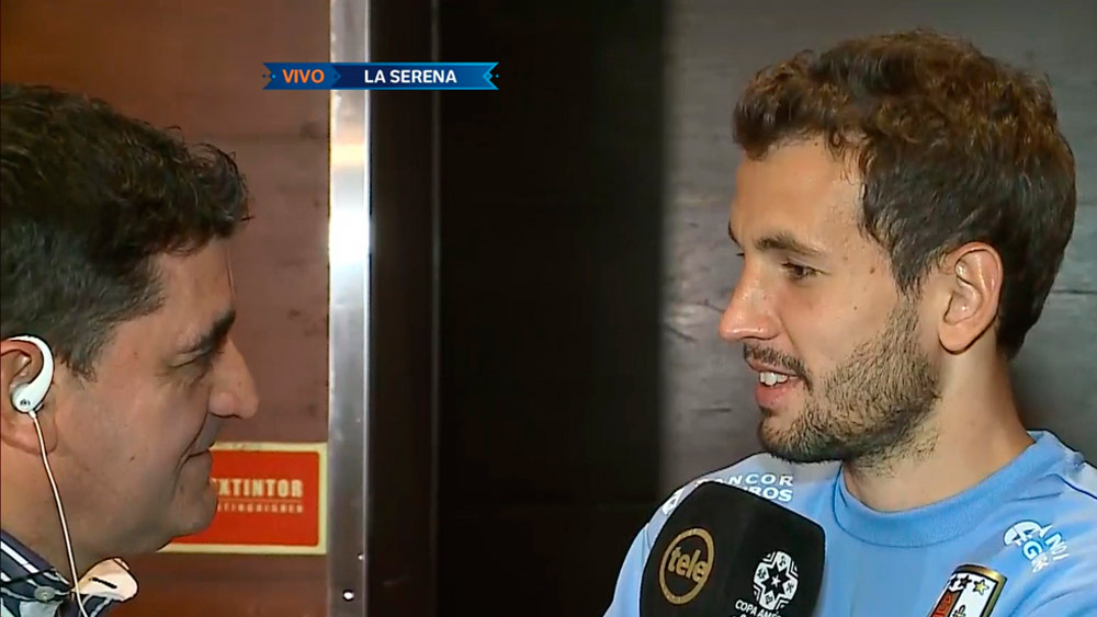 Stuani: "a nosotros nos gustan mucho este tipo de partidos" - Teledoce.com