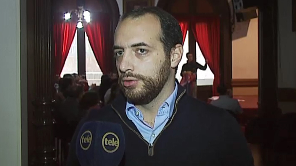 "Yo siento que el Partido Colorado del Siglo XXI es sin Sanguinetti y ...