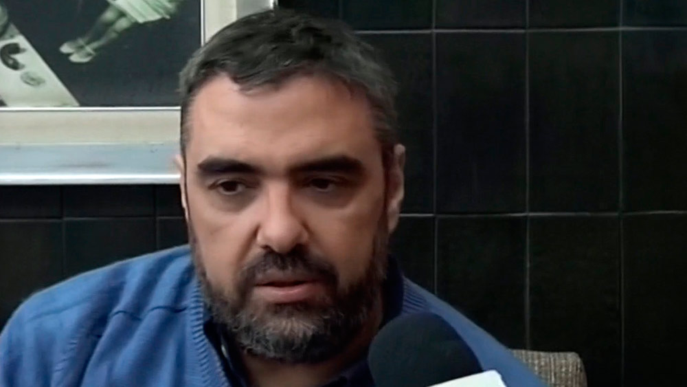 Jaime Clara: "quiero de alguna manera reverenciar esa manía por contar ...