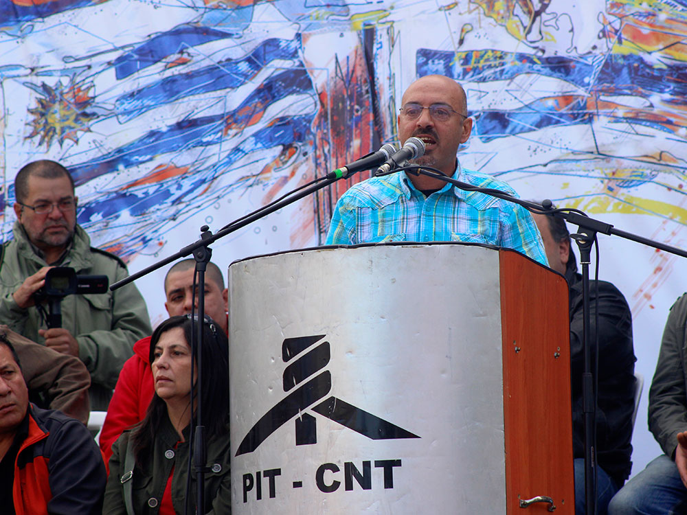 PIT-CNT para de 9:00 a 13:00 y la educación en Montevideo lo hará por ...