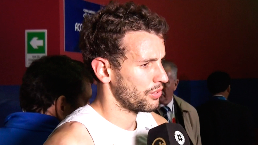 Stuani: "Había que clasificar de cualquier manera" - Teledoce.com