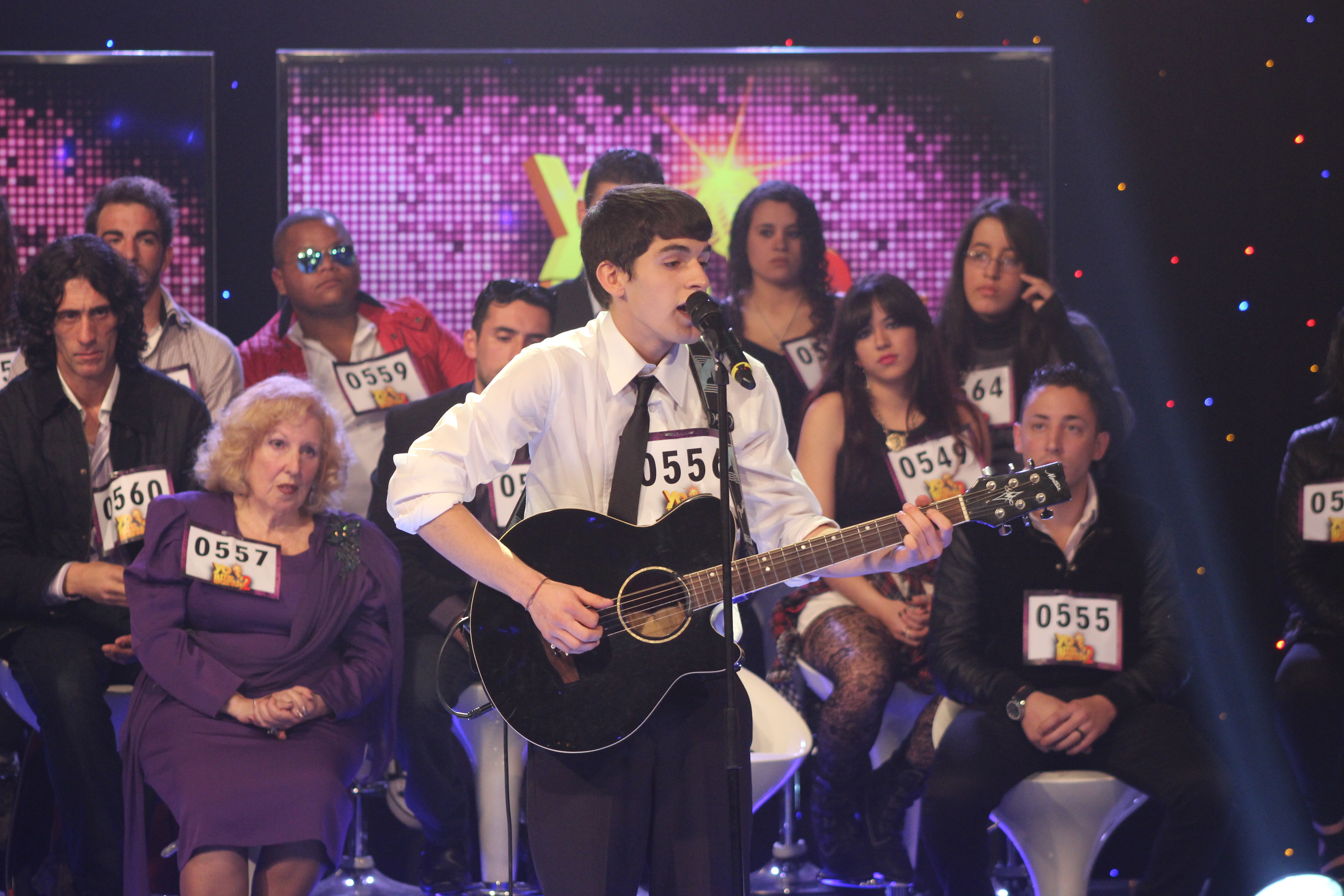 Estos son los 32 participantes que quedaron seleccionados para Yo me ...