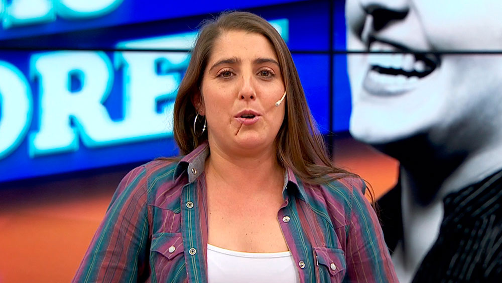 Francis Andreu dio clases en el "Yo la sé" - Teledoce.com