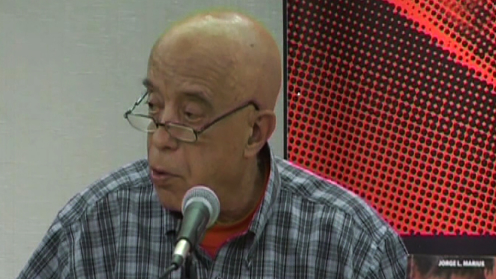 Amodio compareció por ingresar al país con documentos falsos y por ...