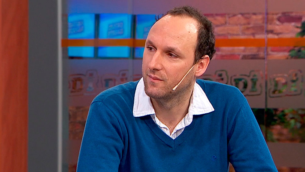 Sebastián Sabini sobre la esencialidad: "nunca hubo una medida de este ...