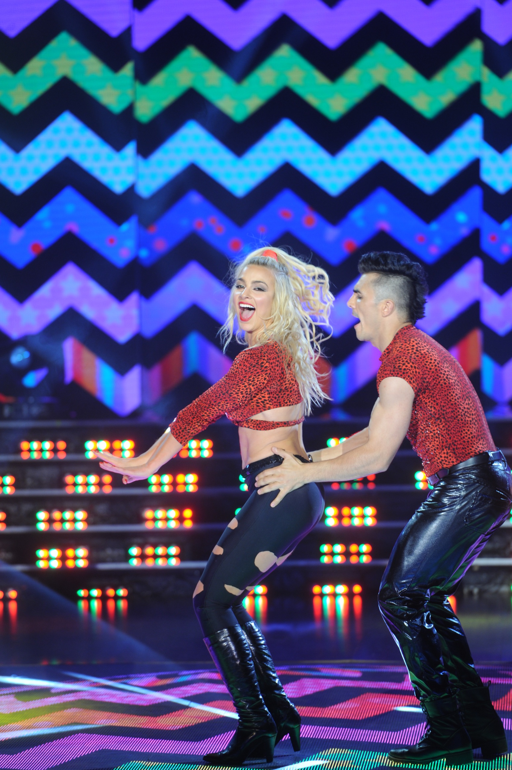 Cuartetos para todos los gustos en el Bailando 2015 - Teledoce.com