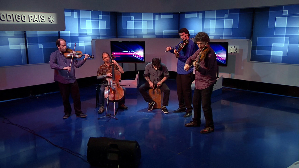 El Club de Tobi cerró Código País - Teledoce.com