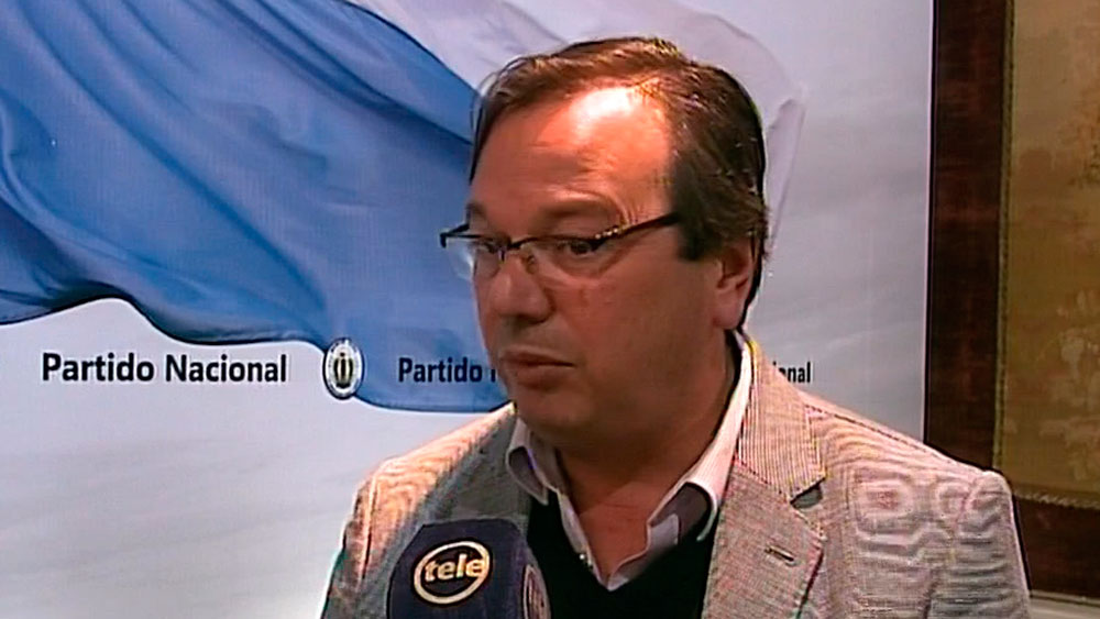 Falero negó que intendentes hubieran pedido eliminar exoneración a la ...